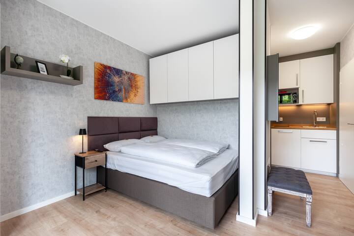 Smartliving Balcony Studio (203) - Halle (Westfalen)