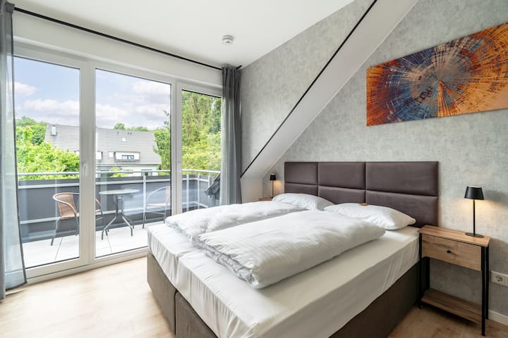 Smartliving Balkonstudio (302) - Bielefeld