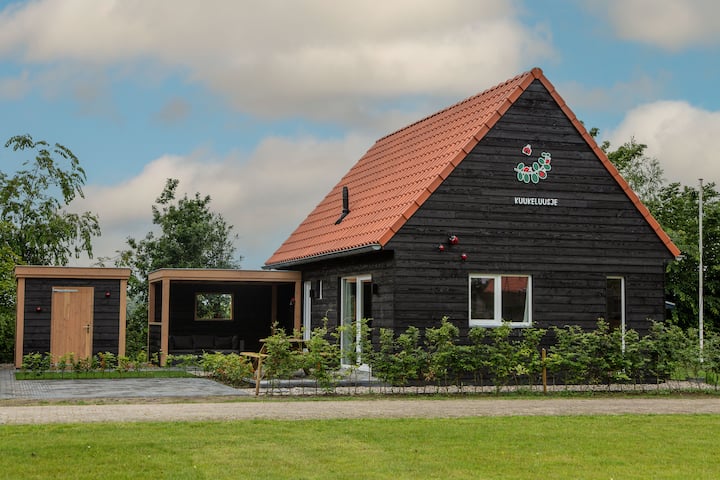 Kom Genieten Op De Veluwe In Het Kuukeluusje - Nunspeet
