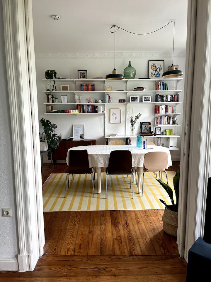 Helle 3-zimmer-wohnung - Laboe