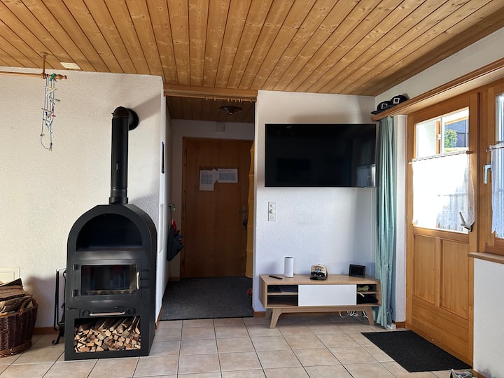 Ferienwohnung Im Chalet In Brienz/axalp - Brienz