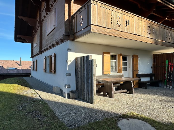 Ferienwohnung Im Chalet In Brienz/axalp - Brienz
