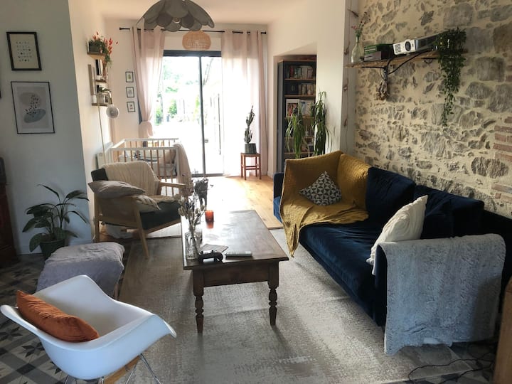 Chambre - Week-end Du Hellfest - Clisson