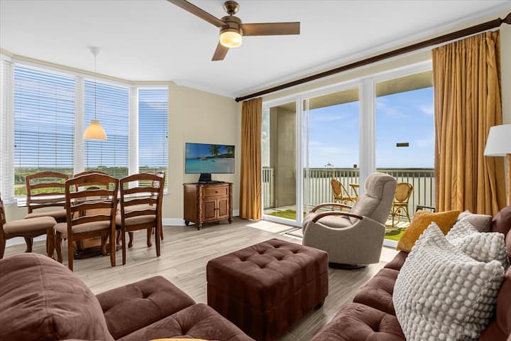 Unique Lake Condo-prime Location! - SEA LIFE Orlando Aquarium, Orlando