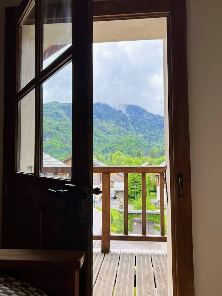 Stunning Modern 4 Bedroom Chalet Samoëns Centre - Sixt-Fer-à-Cheval