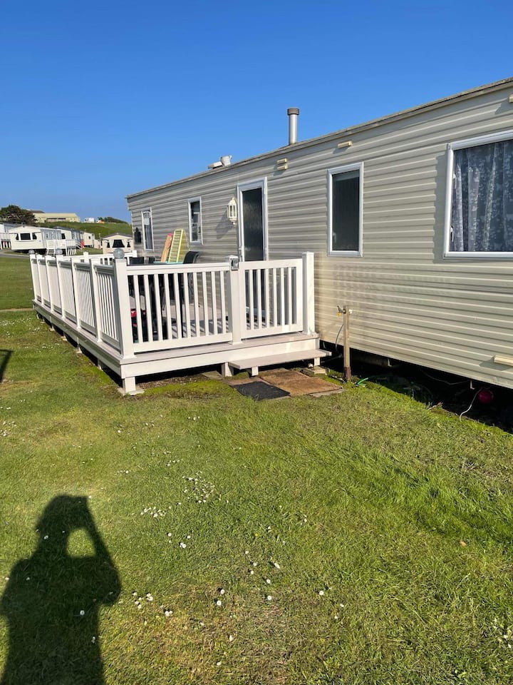 3 Bed, Pet Friendly, Decking - Exmouth