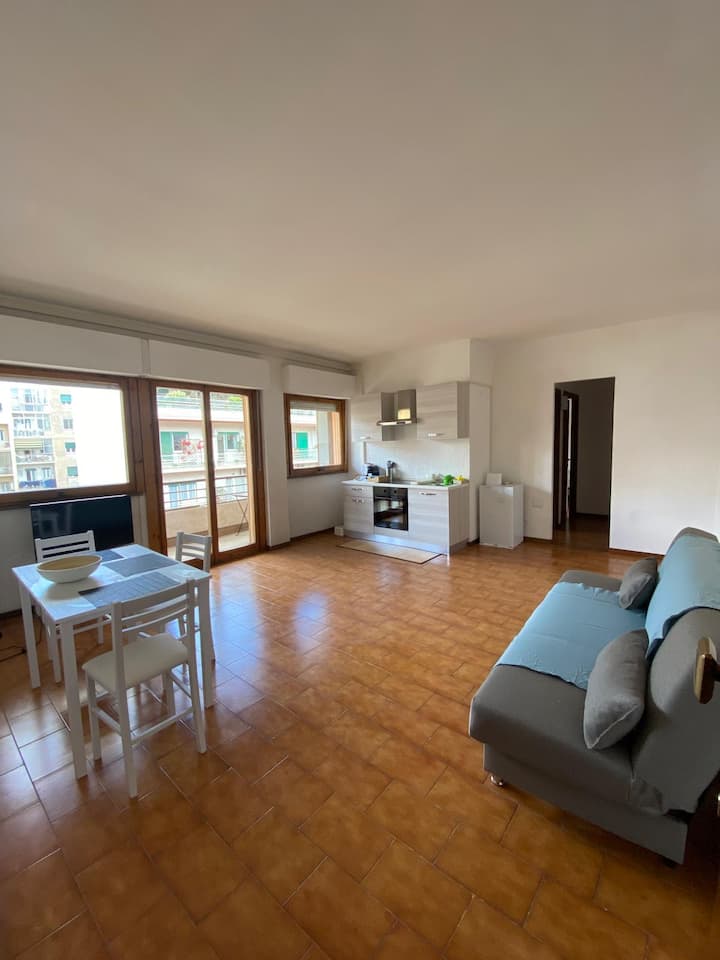 Central Rome
Top Position, Cleaning And Staff - Rome