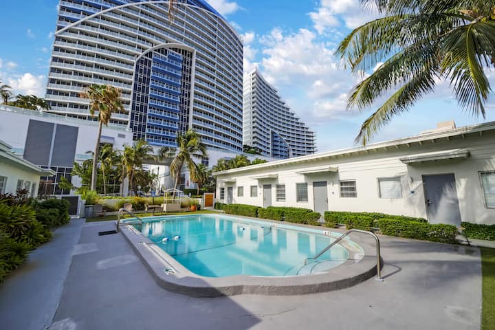 At Mine | Beach Apartment In Fort Lauderdale - Fort Lauderdale
