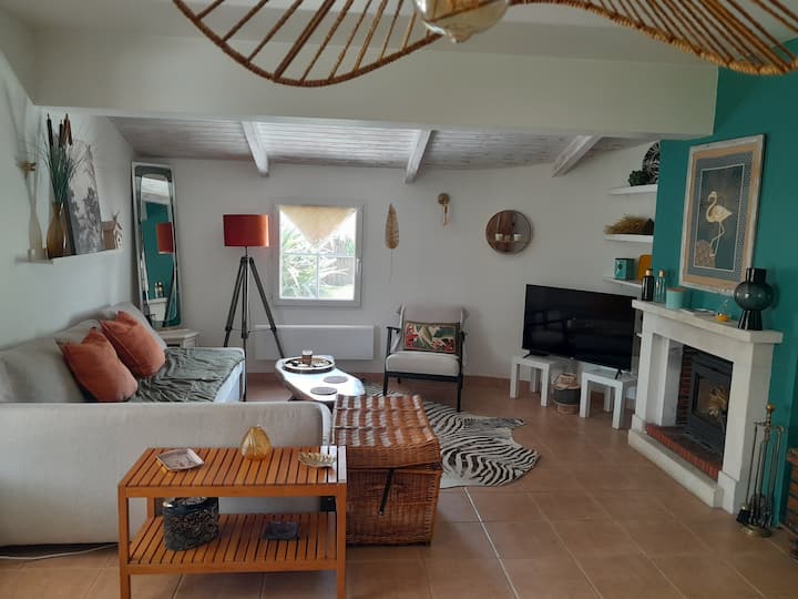 Charmante Maison Vendéenne - Saint-Philbert-de-Grand-Lieu