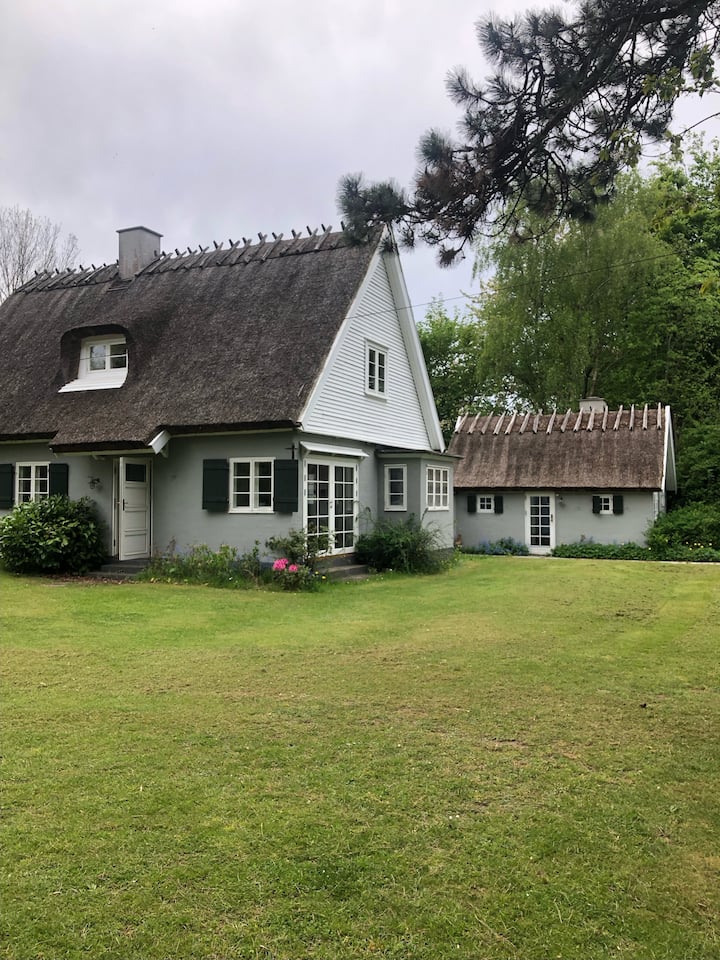 Old Fashioned Cottage - Gilleleje
