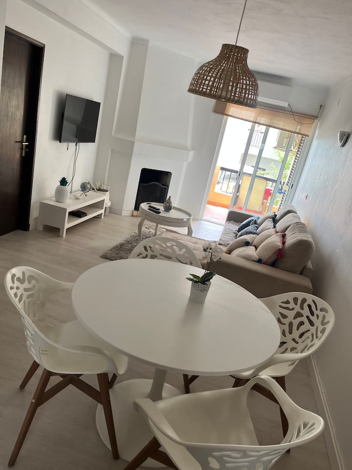 Appartement Dans Le Centre Front De Mer - Albufeira