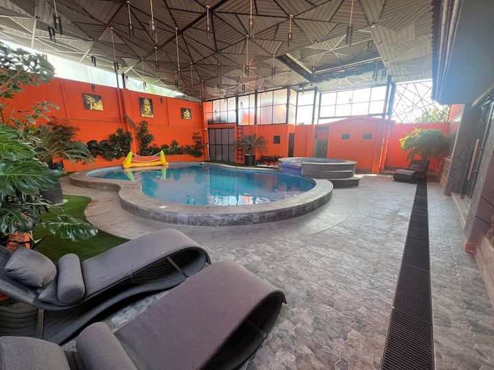 Casa En Tequisquiapan - Tequisquiapan