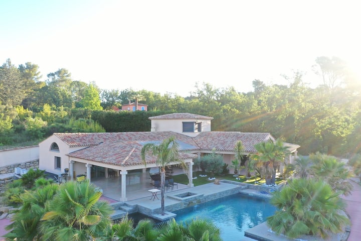 Villa De Mes Rêves - Lorgues