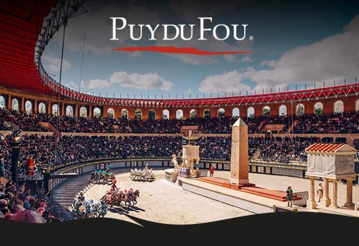 Studio à 10min Du Puy Du Fou! - ibis Les Herbiers