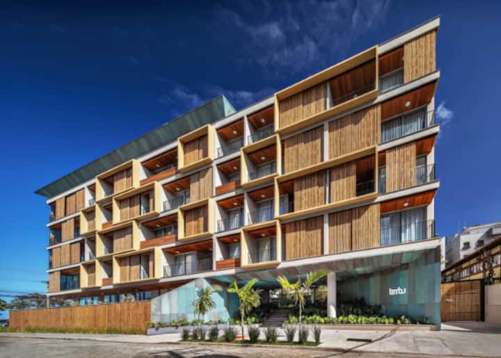 Apartamento Bambu – Pé Na Areia E Wi-fi Em Ubatuba - Ubatuba