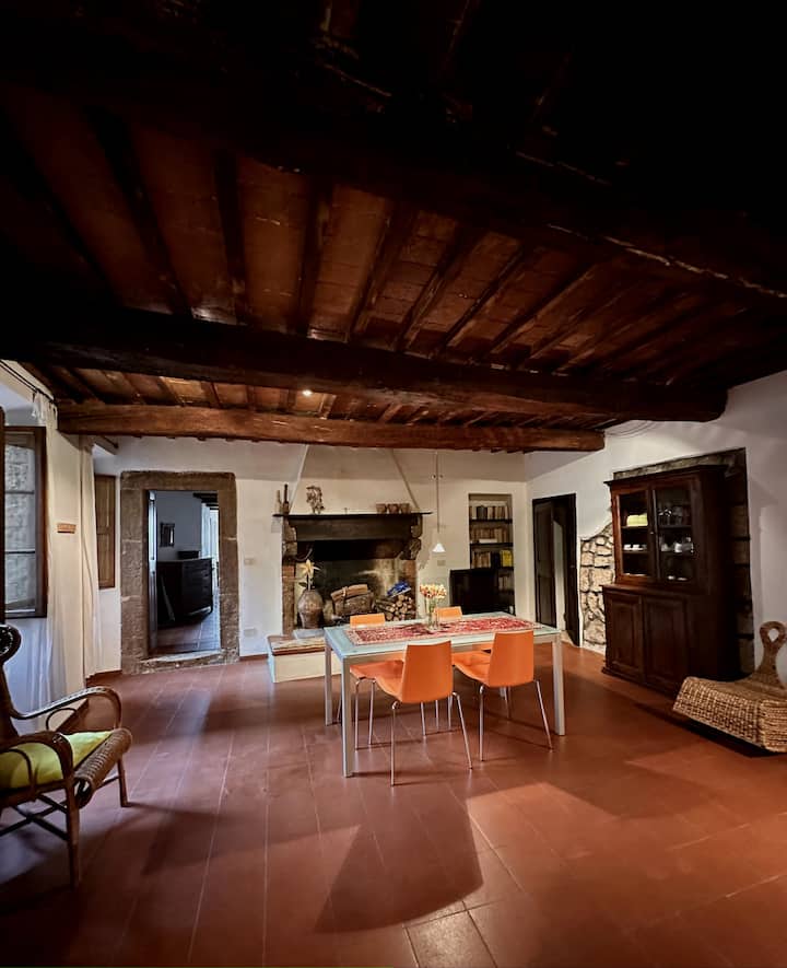 Casa "Incanto Nel Tufo" - Pitigliano