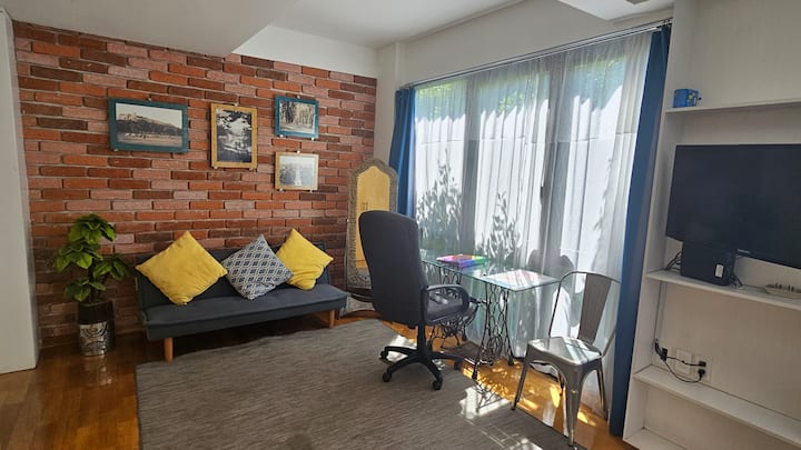 Conveniente Estudio Roma Norte - Benito Juarez