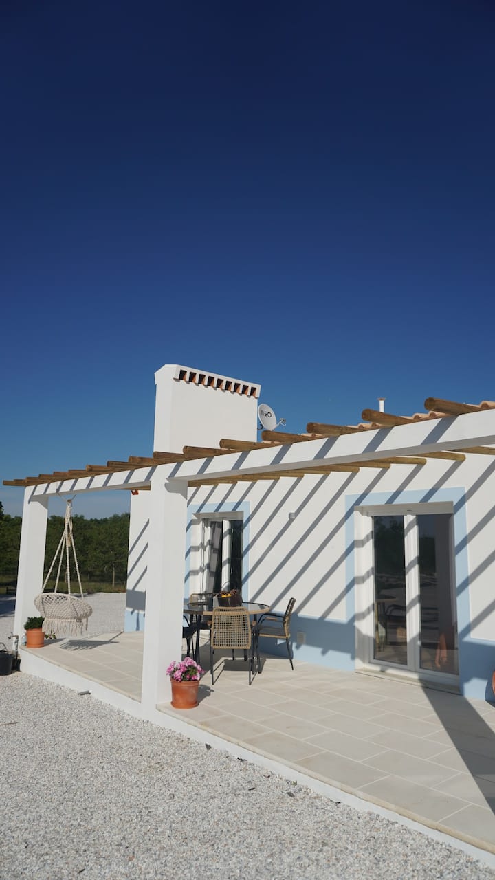 Casa Das Nogueiras (T2) Estremoz - Orada