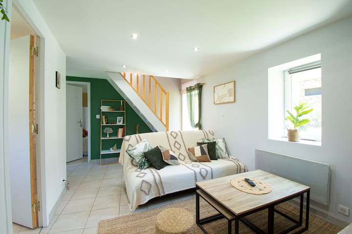 L'evasion Bretonne | 4 Lits & Grande Terrasse - Crozon