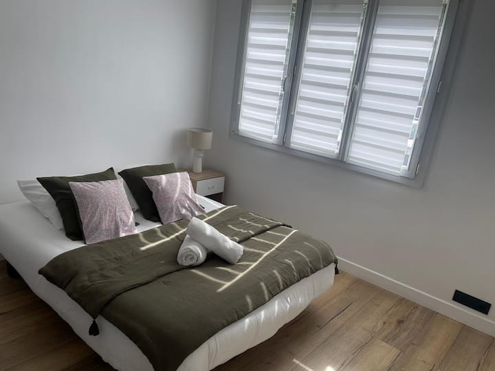 Très Bel Appartement Lumineux - Saint-Herblain