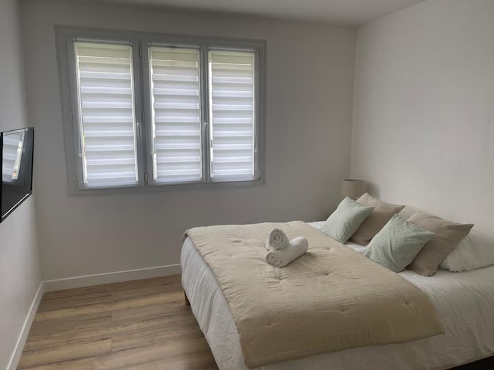 Très Bel Appartement Lumineux - Saint-Herblain