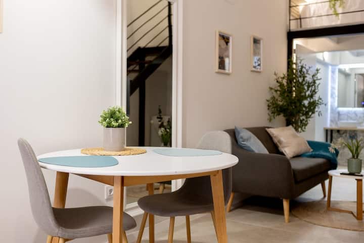 Blue - Estupendo Loft En Valencia - Valencia