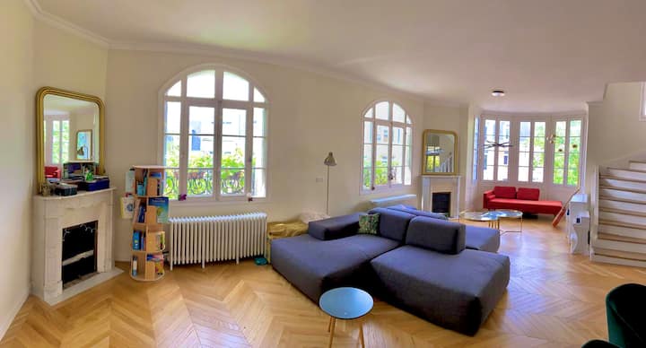 Magnifique Maison Au Coeur De Paris - Bourg-la-Reine