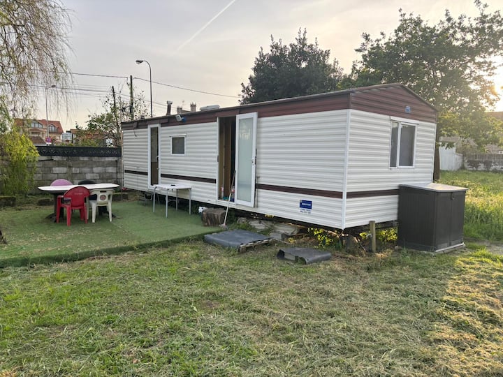 Mobil Home Playa Samil - Vigo