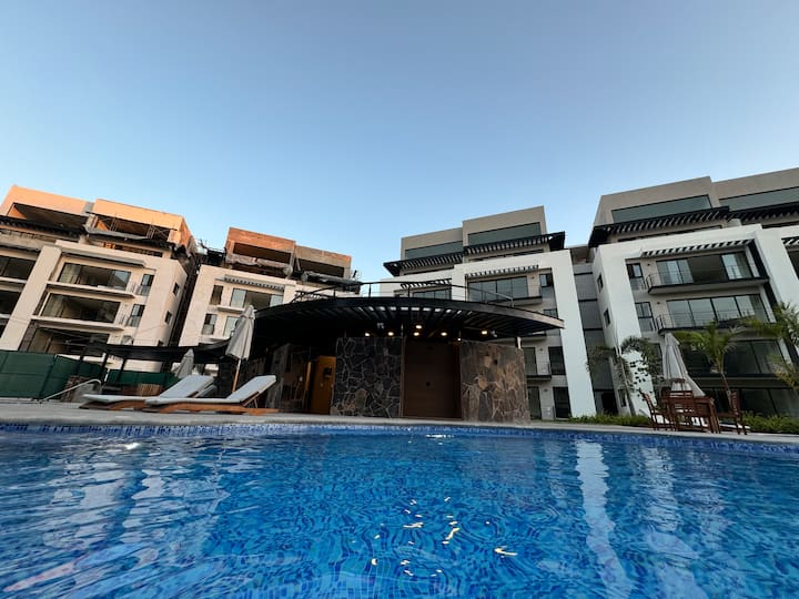 New And Luxury Department - Puerto Vallarta