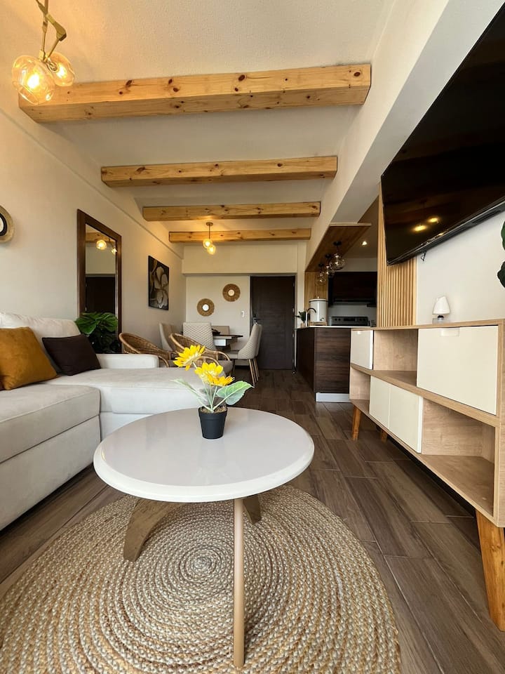 Apartamento Cerca Del Aeropuerto Ciudad Guatemala - Guatemala City