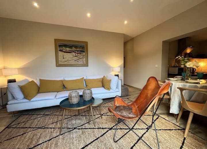 2 Chambres 2 Sdb Avec Terrasse Et Parking à Gigaro - La Croix-Valmer