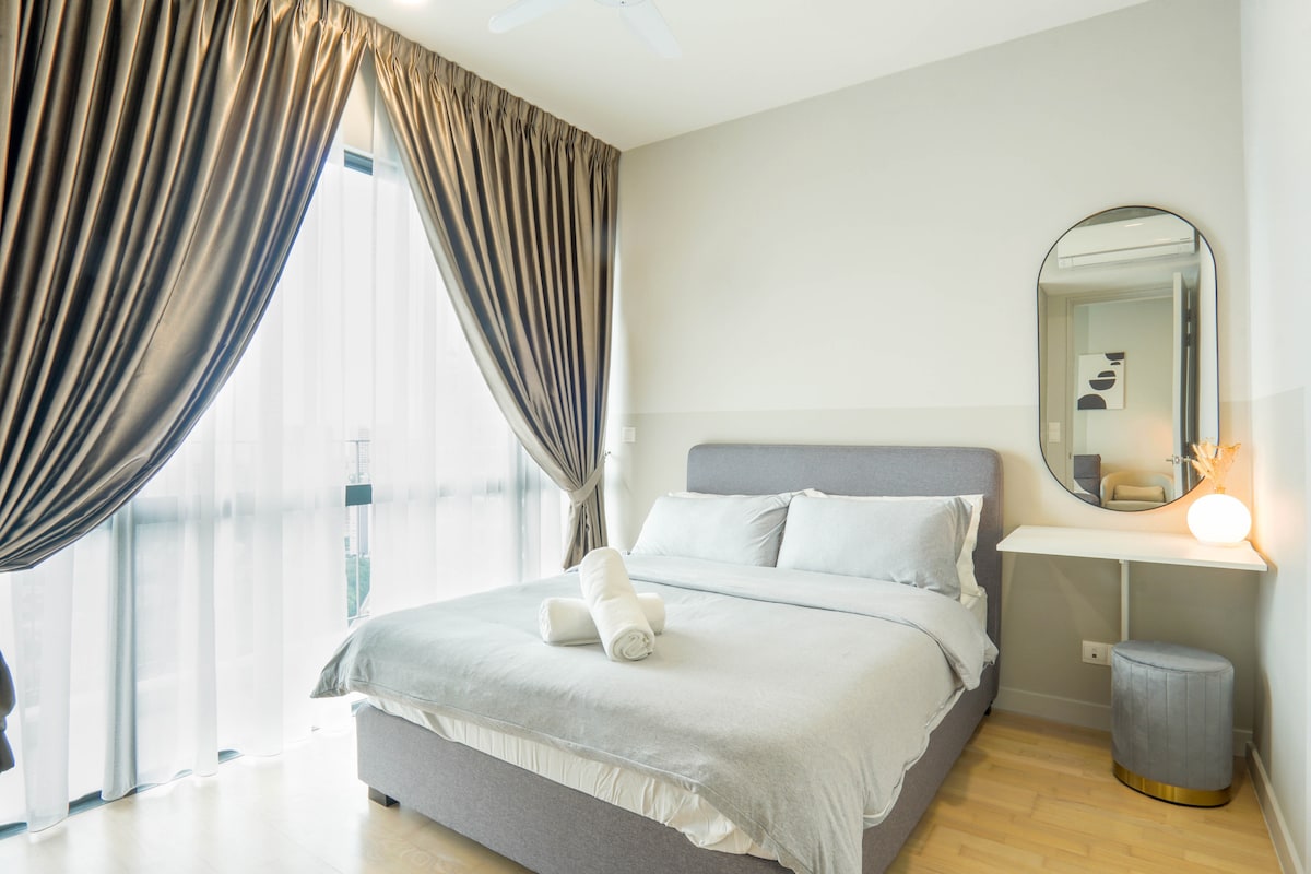 DJ2 Studio @ Datum Jelatek/Jalan Ampang (2pax) - Apartments for Rent in ...