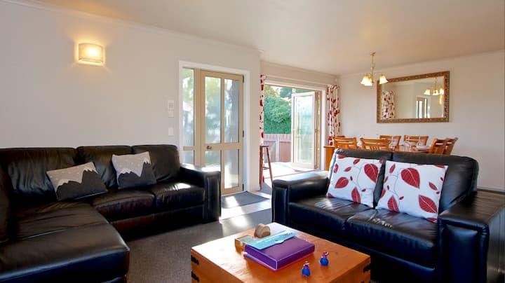 Ruapehu Chalet Rentals Casa Kune - Ohakune