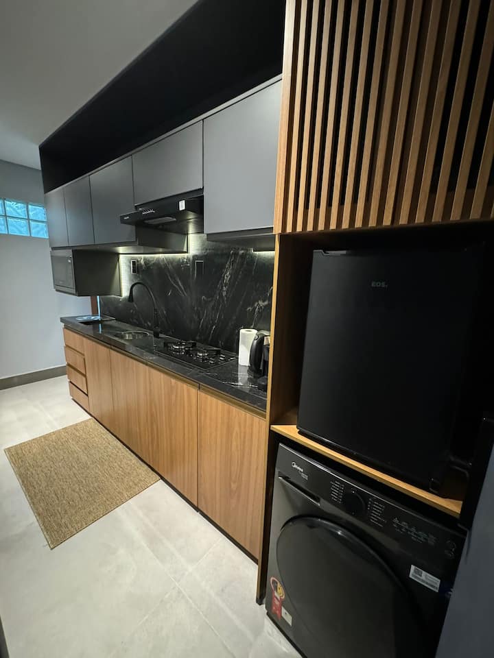 Copacabana: Stylish Studio - Brasil