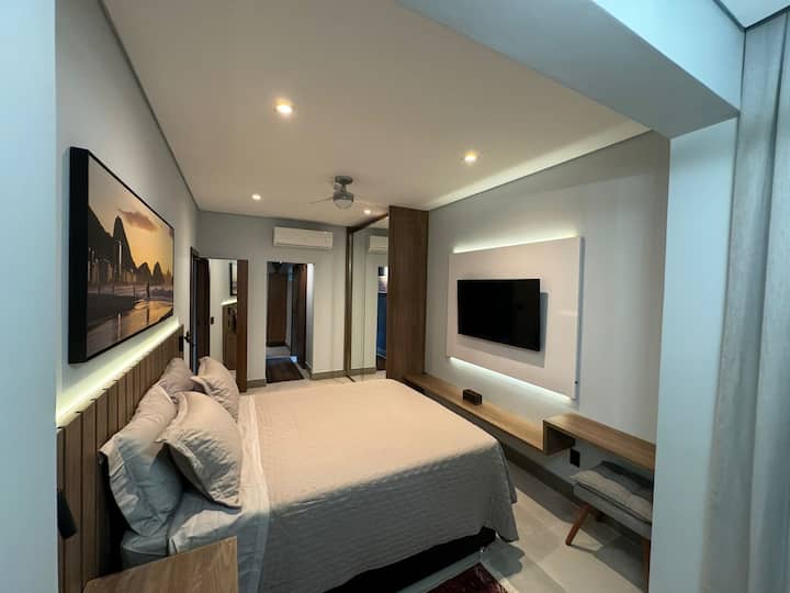 Copacabana: Stylish Studio - Ipanema