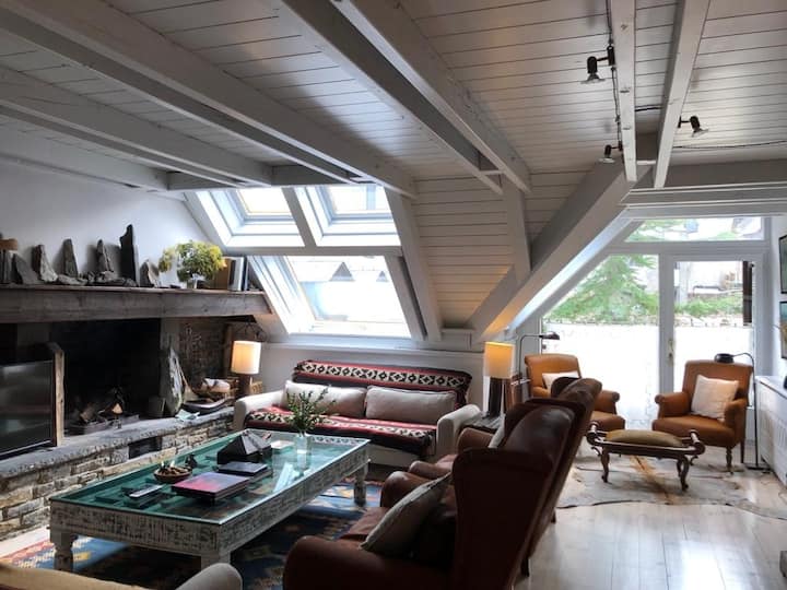 Casa úNica En Arties - Baqueira