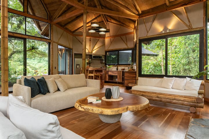 Monteverde El Tigre Hideaway- Casa Colmena - Costa Rica