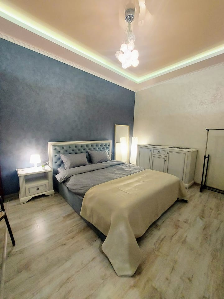 Rybna Lviv Apartment - Lviv