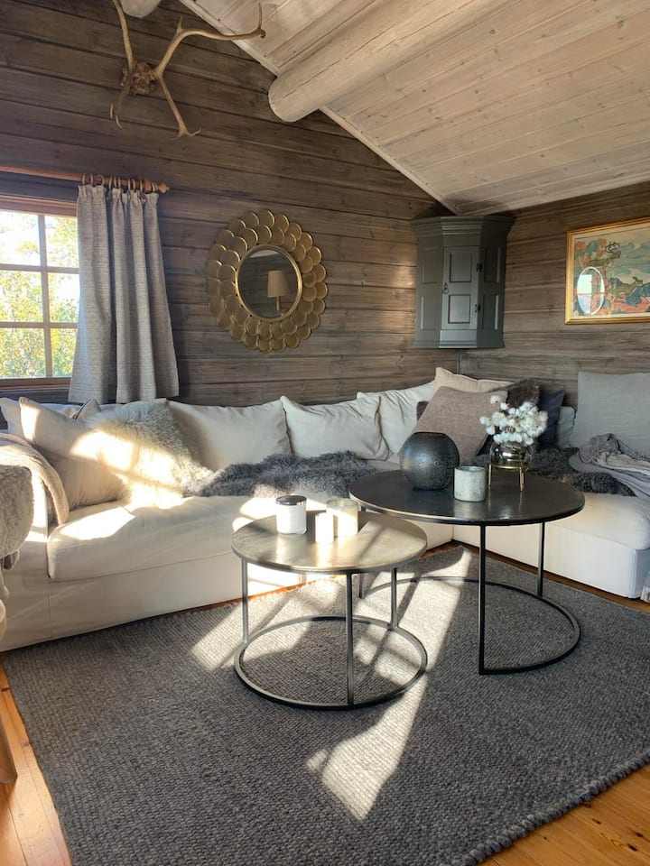 Slow Living 
Rest | Relax | Recharge - Norway