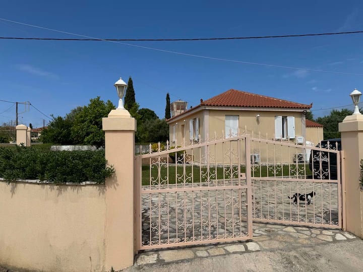 Villa Maria - Cephalonia