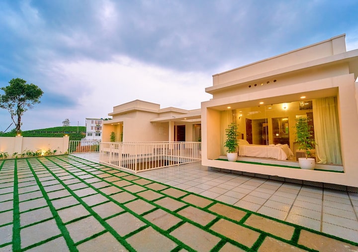 Entire 8 Room Luxury Villa With Pool In Vagamon - Vagamon