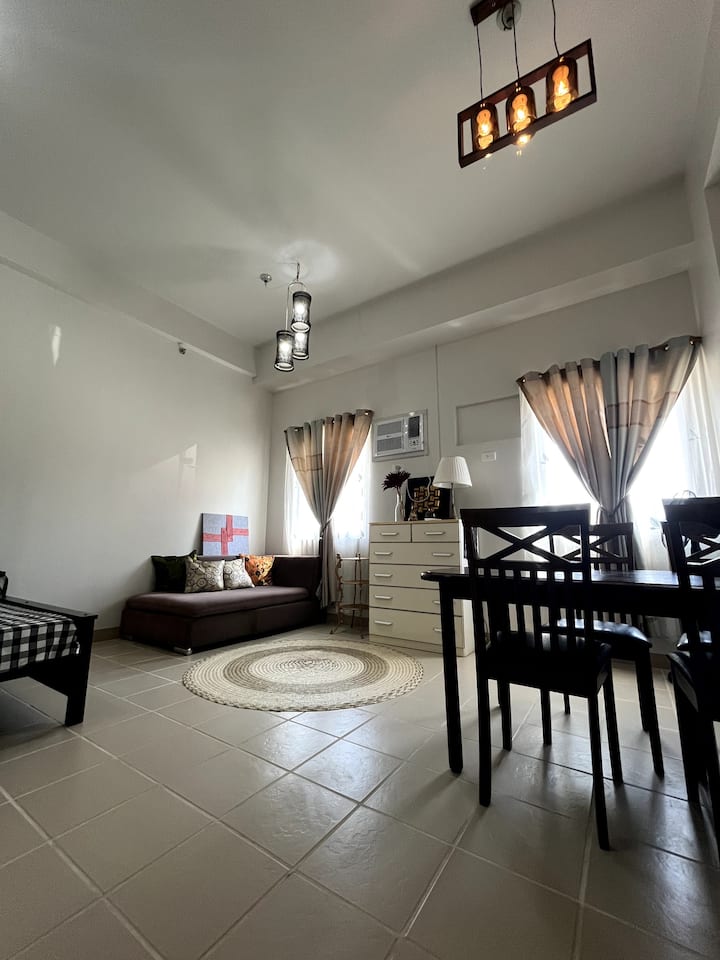 Cheers Marilao: Cozy Condo Stay - Marilao