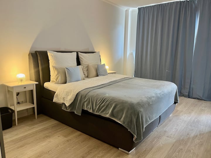 Wiesbaden City Topfloor - Wiesbaden