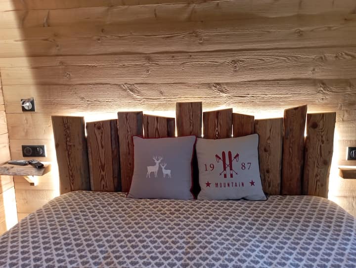 Chalet Le Bouquetin 12/13 Personnes - Bussang