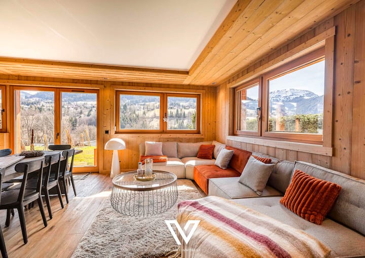 Chalet Prestige Hélios 3 - Praz-sur-Arly