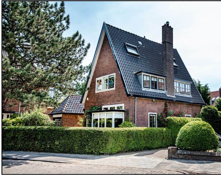 Mooi Familiehuis In De Buurt Van Strand & Haarlem - Haarlem