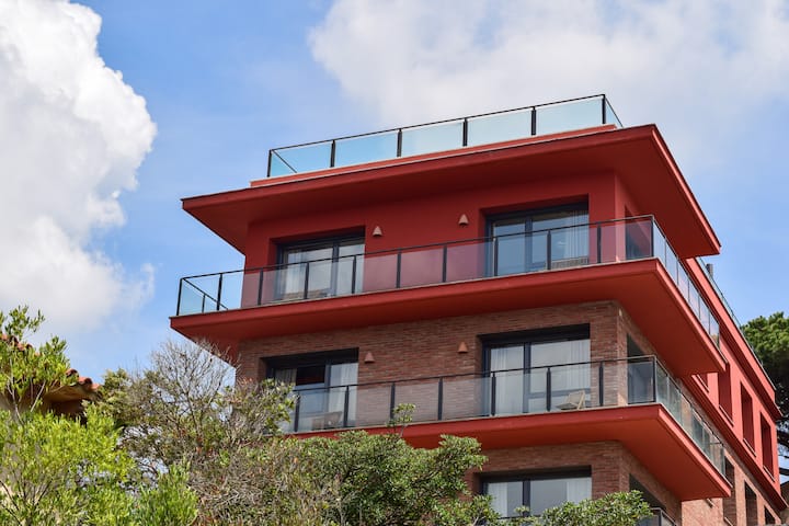 King Studio + Terrace Balcony - Cerdanyola del Vallès