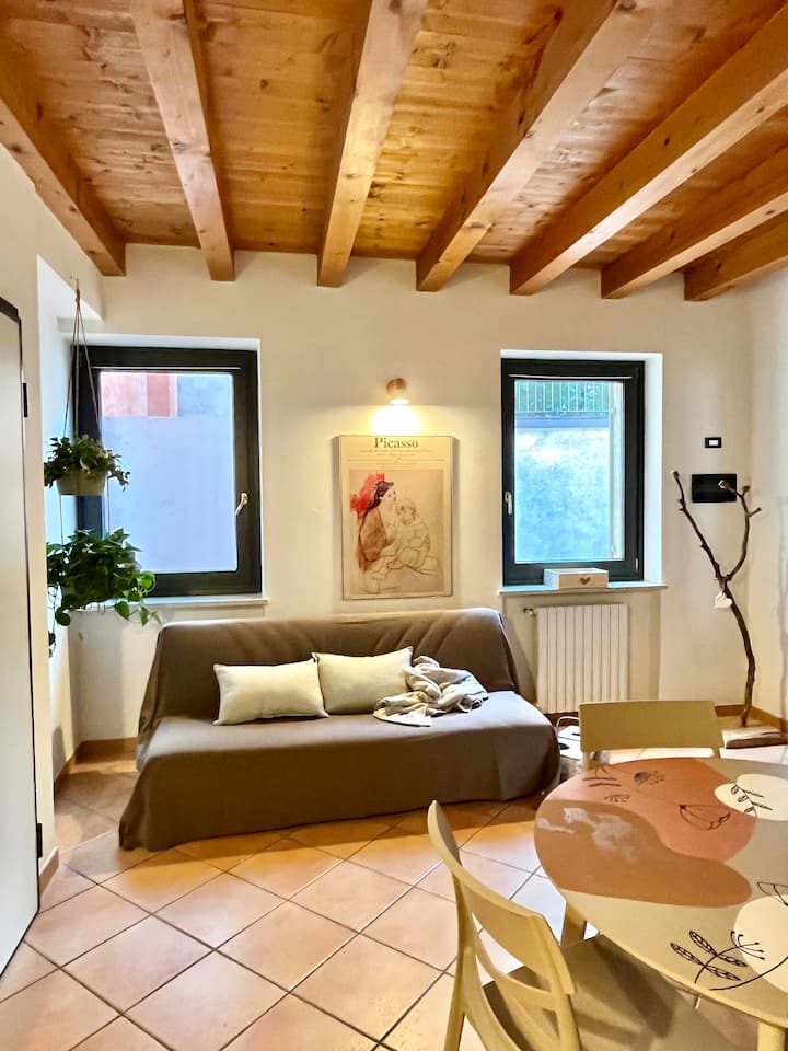 La Casa Di Nina - Appartamento 1 - Valeggio sul Mincio