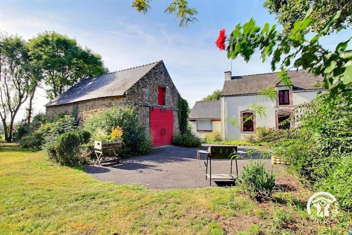 Gîte Des Hirondelles - Morbihan