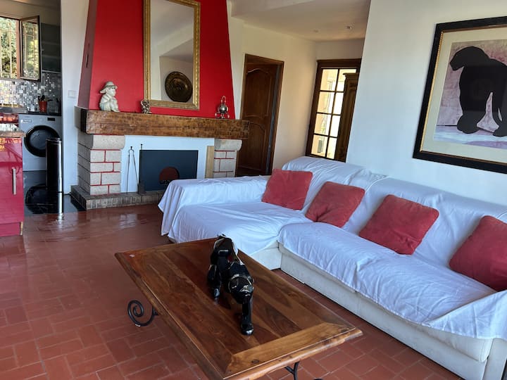 Appartement Vue Mer Et Balneo - Cassis